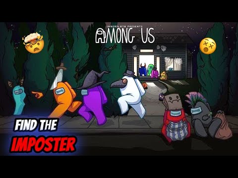 Find the Imposter 🥵 1000 IQ by crewmate 😱 - Among Us - YouTube
