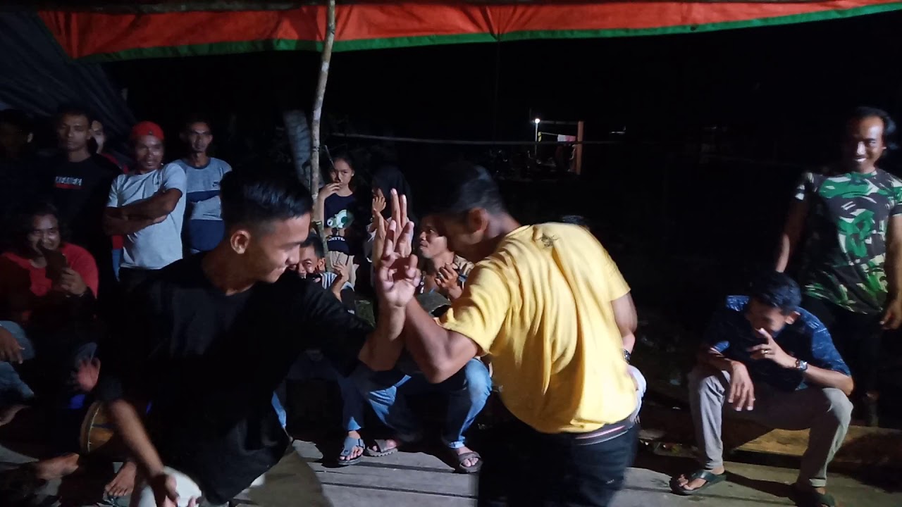 SILAT BUGIS - YouTube