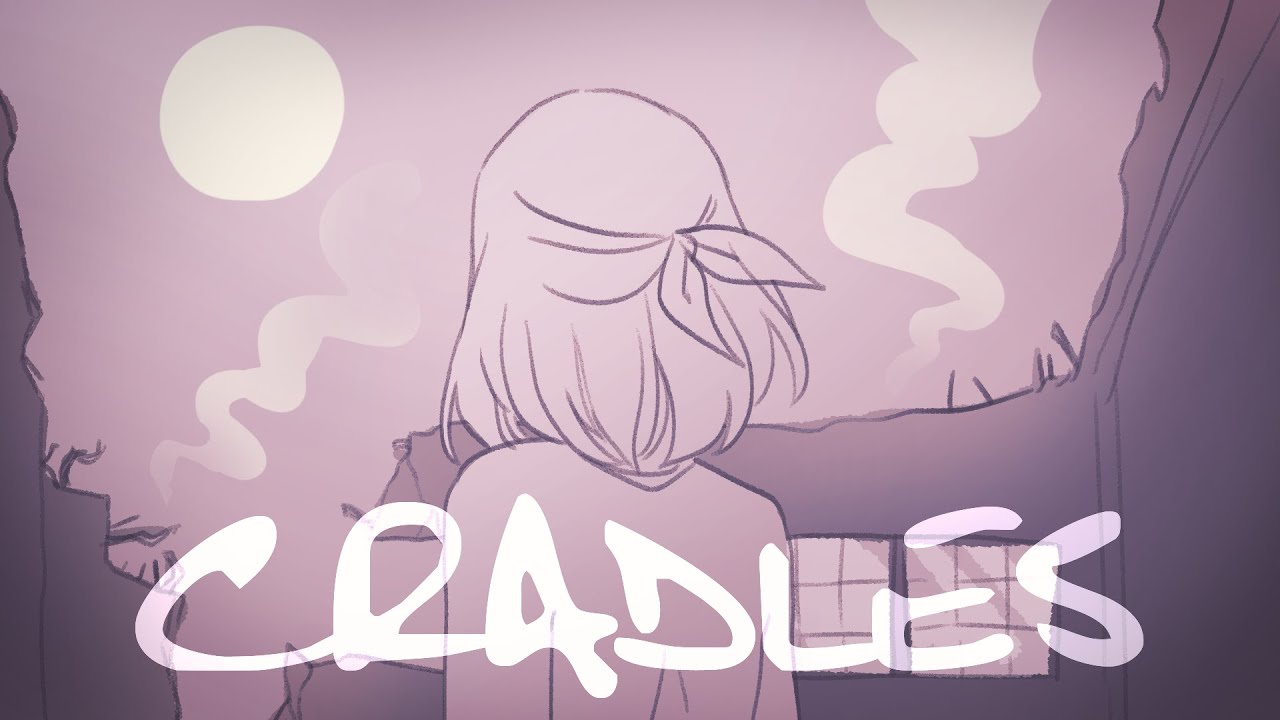 [Animation Meme] Cradles - YouTube