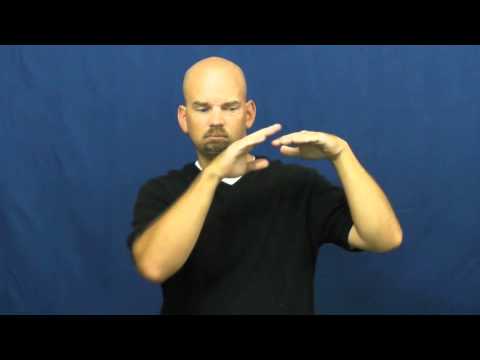 sheer-cliff ASL - YouTube