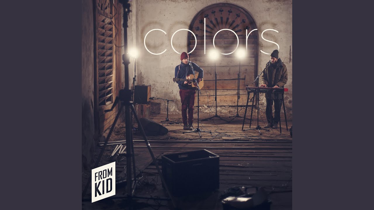 Colors - YouTube Music