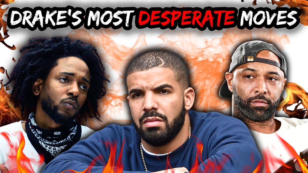 Why Drake’s Latest Kendrick Diss is Blowing Up in His Face - YouTube