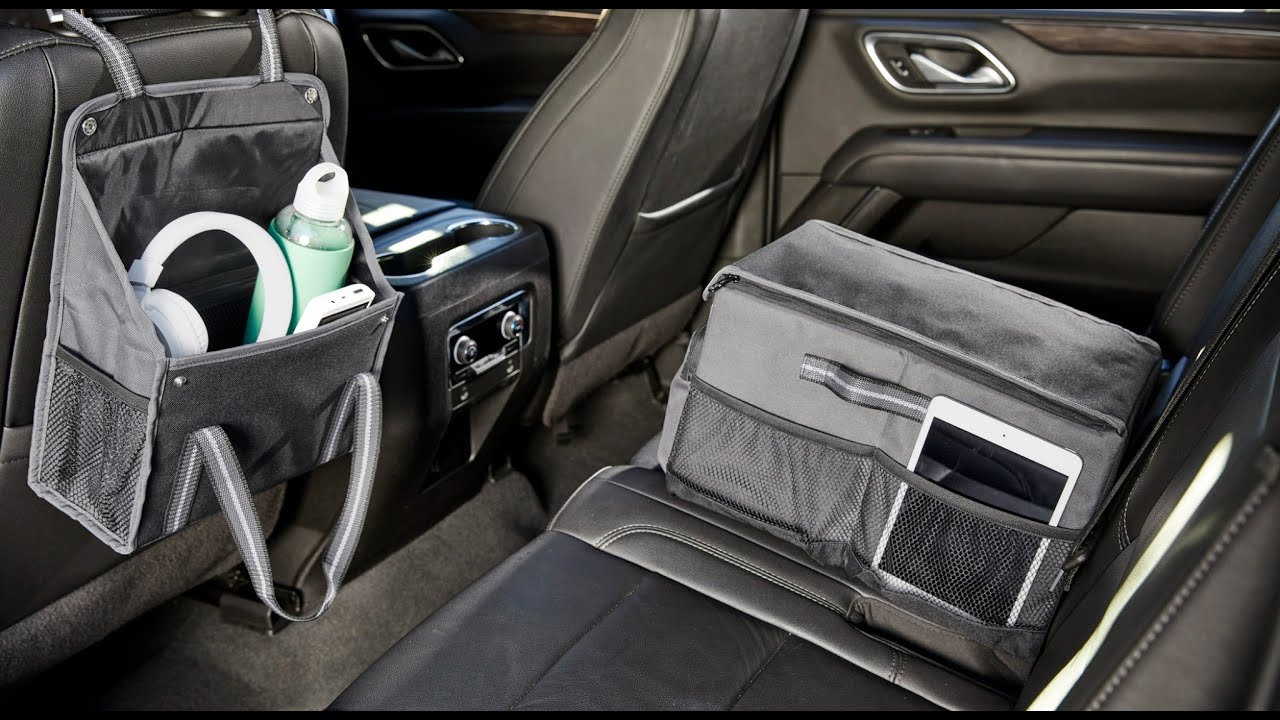 Road Trip Caddy by Thirty-One - YouTube