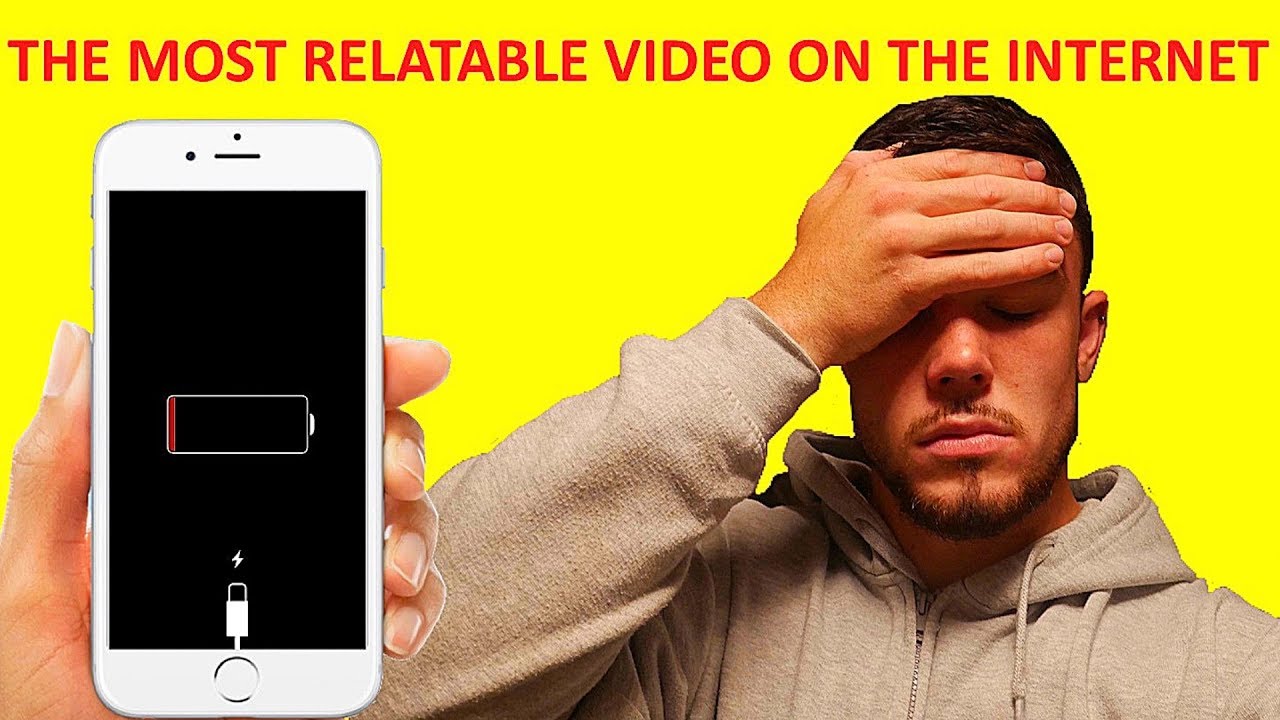 THE MOST RELATABLE VIDEO ON THE INTERNET!!! - YouTube