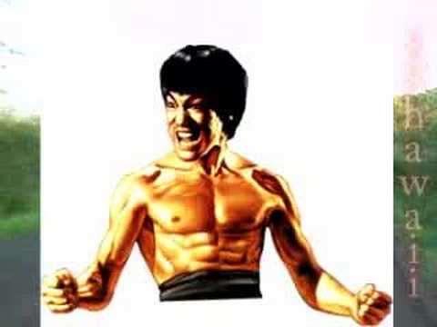 071111-24 If Bruce Lee Rode A Motorcycle in Kauai... - YouTube