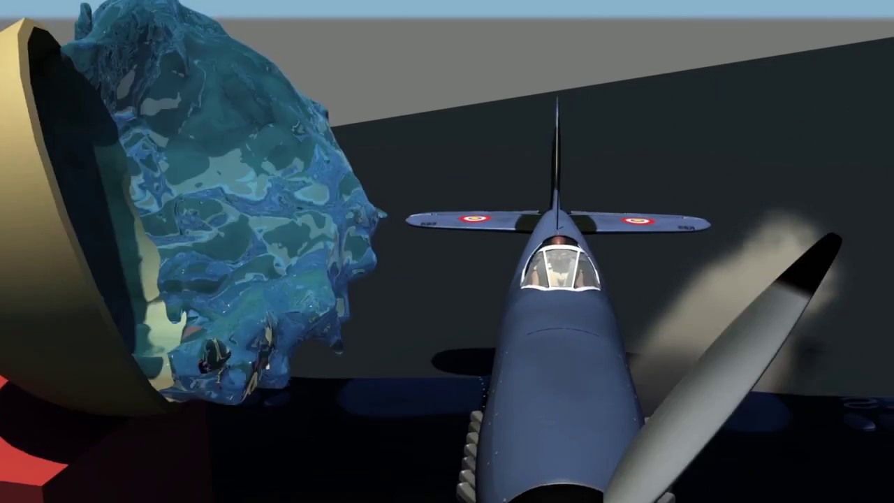 Dynamic Animation | 3D Animation | Maya 3D - YouTube