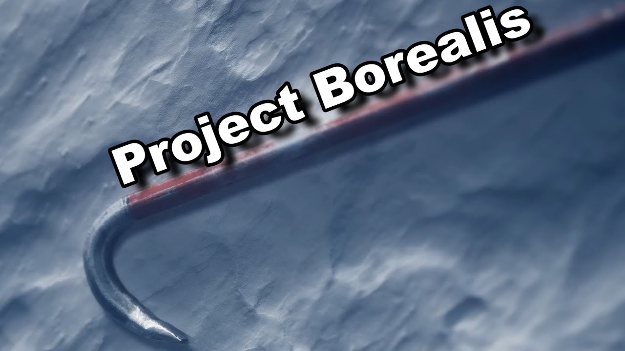 Project Borealis! (Half life Fan game) - YouTube