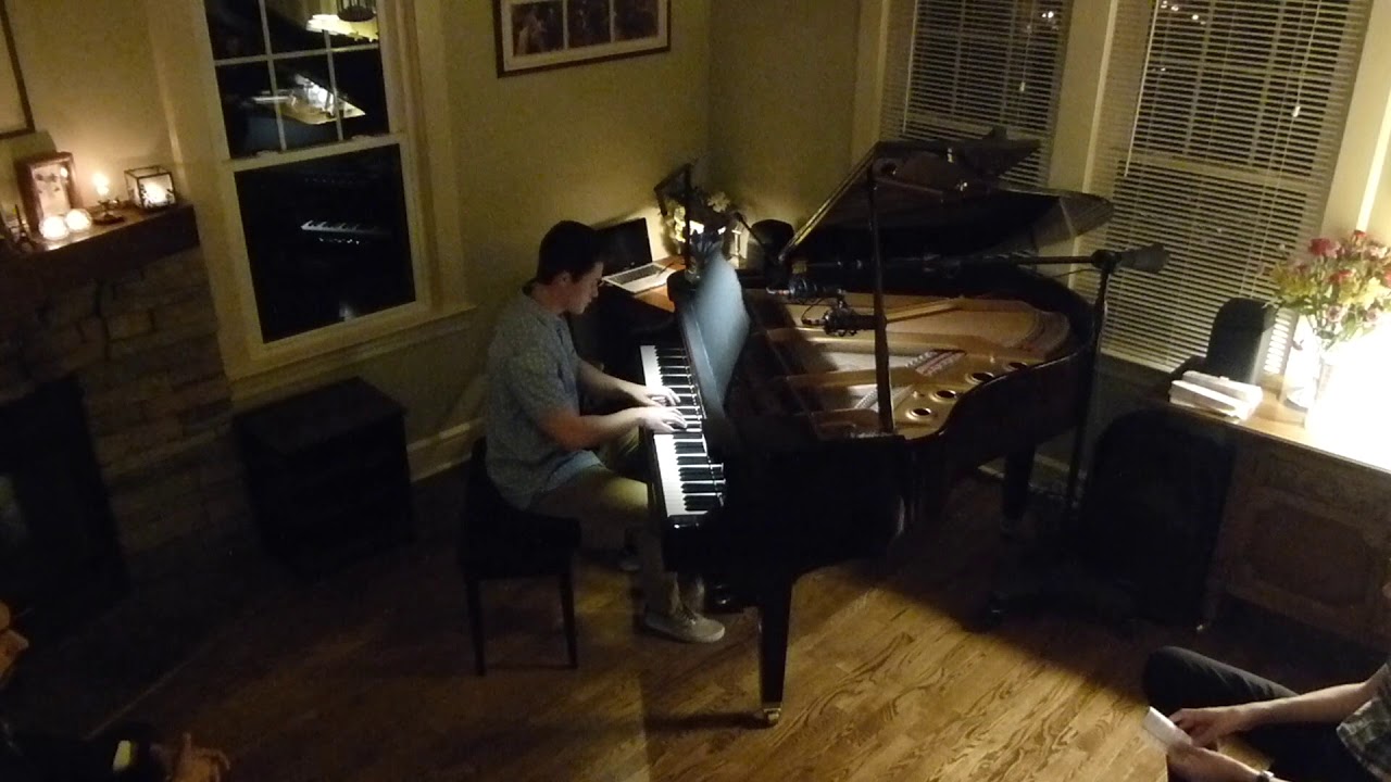 Brian Piano Recital 2019 - Solfeggietto - CPE Bach - Paul Nazzaro Music ...