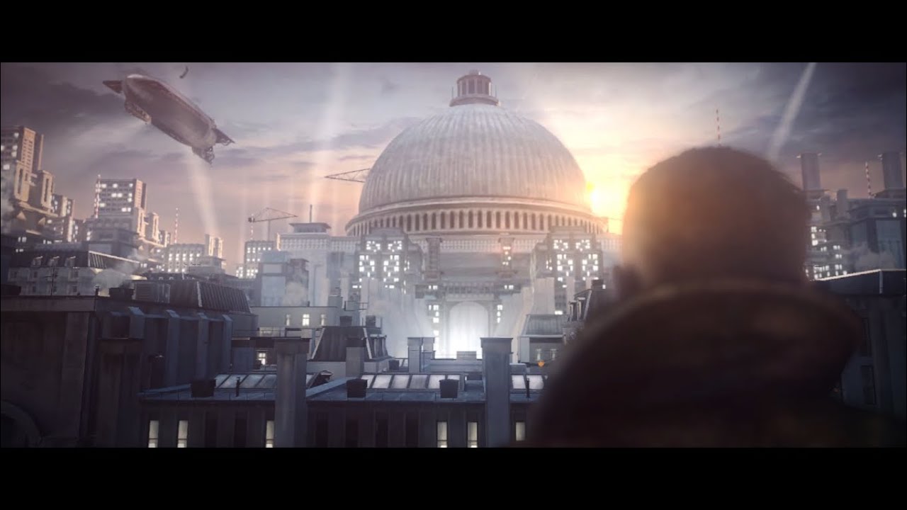 LLEGADA A BERLIN | Wolfenstein: The New Order #3 - YouTube