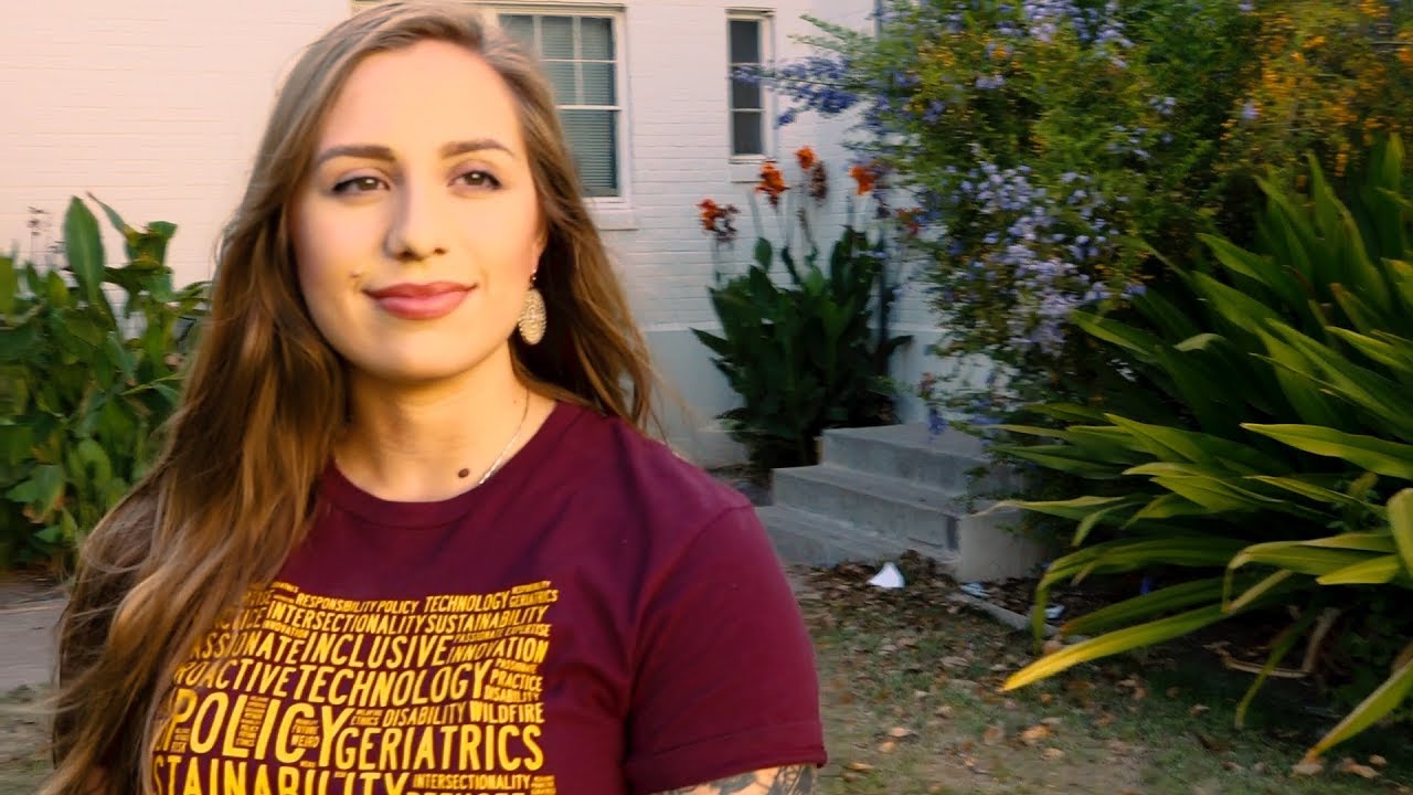 ASU Students Shine 2018 Third Place - Nicole Rock - YouTube