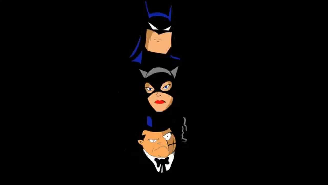 BR (1992): [‘BTAS’]: Complete Score: # 15./14.) “Batman VS. The Circus ...