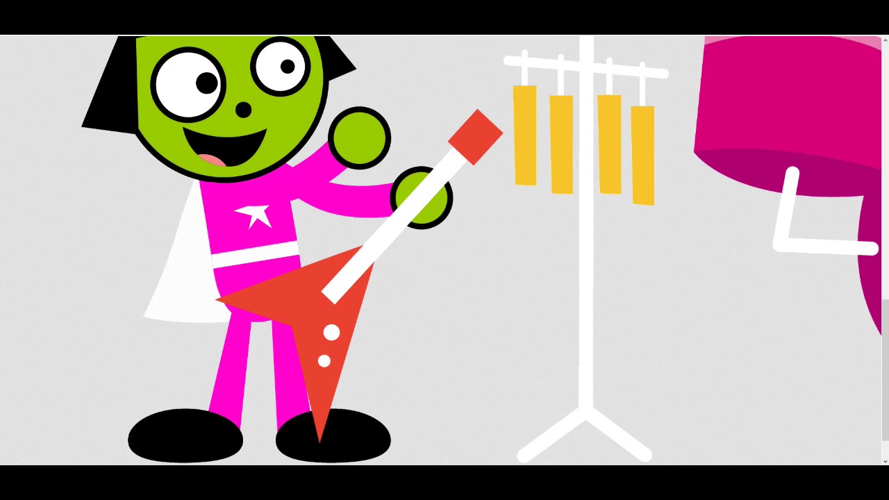 PBS Kids Rocks - On Wisconsin (Fanmade) - YouTube