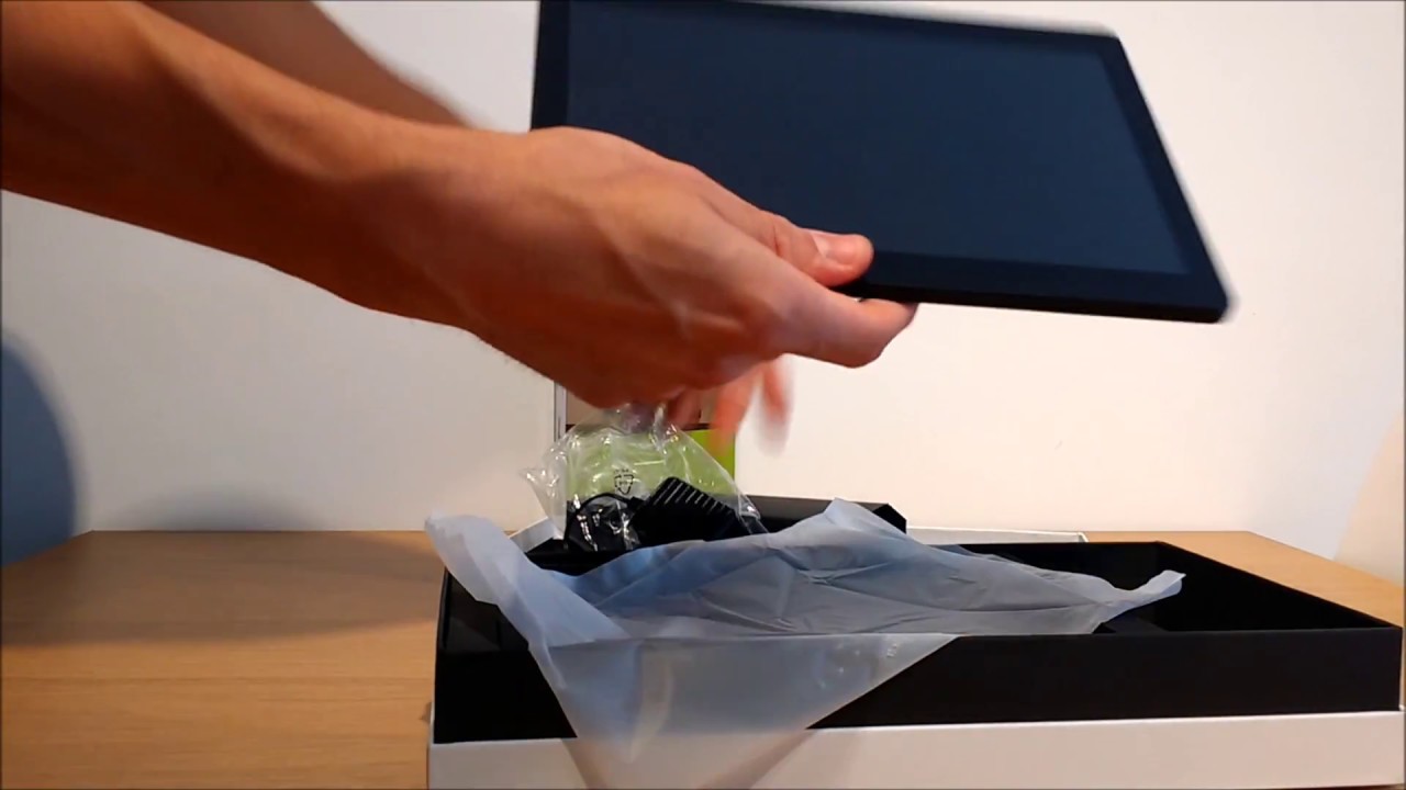 **REVIEW** YUNTAB K107 Quad-core Tablet 10.1 pulgadas 3G+WiFi DUAL SIM ...