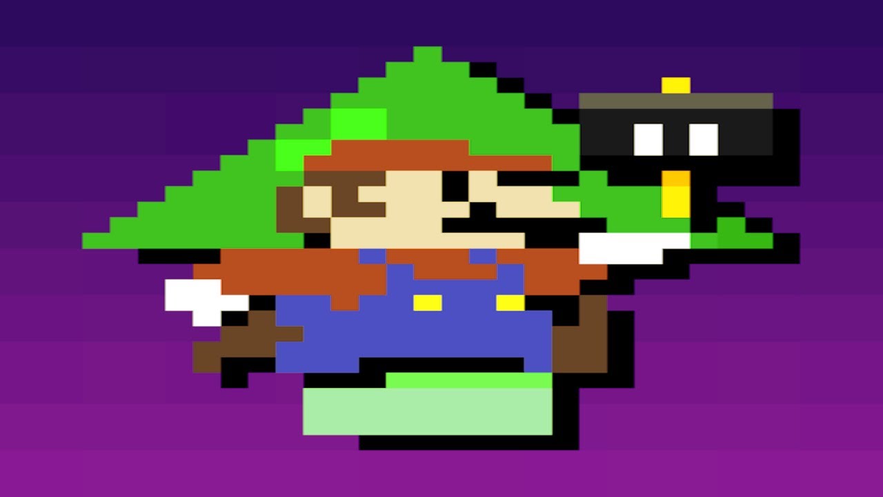 Level UP - Mario's Minigames Mayhem Gameplay | Tricky Mario Minigames ...