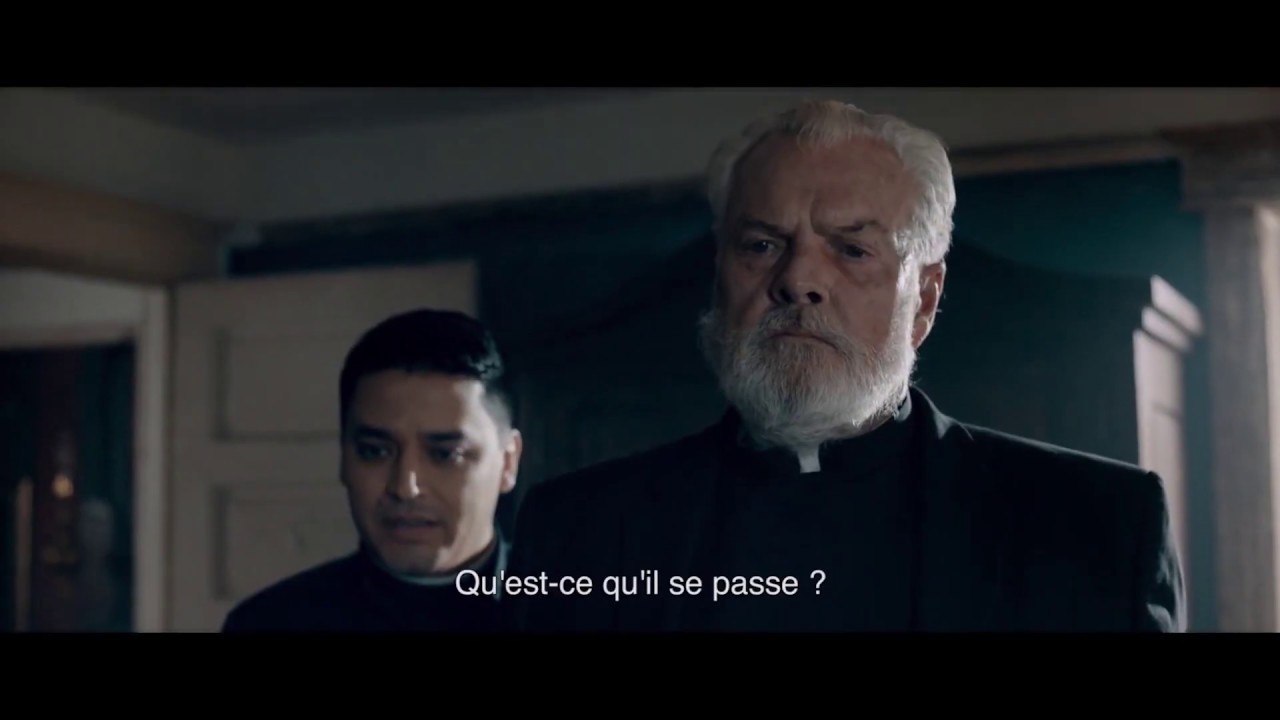 The Demon Inside (2019) - Trailer - YouTube