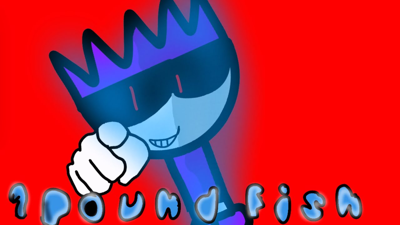 1 pound fish - YouTube