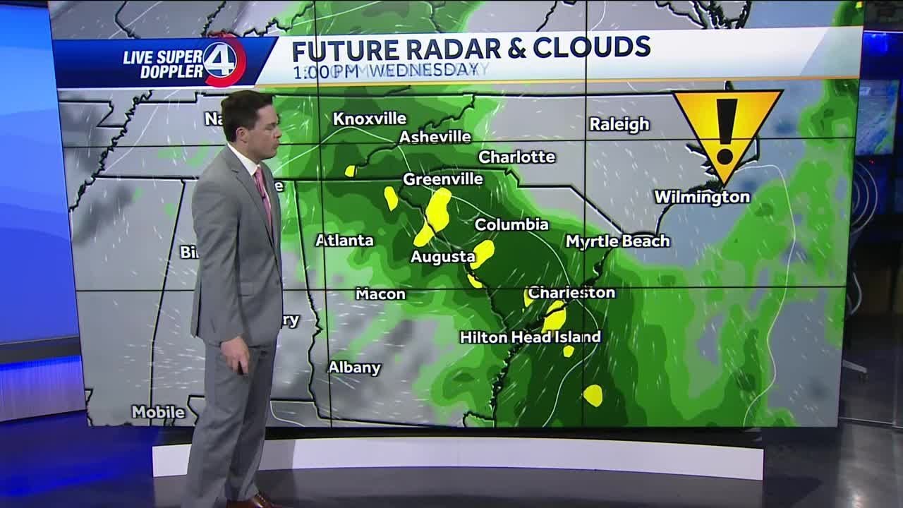 Pleasant Sunday Ahead - YouTube