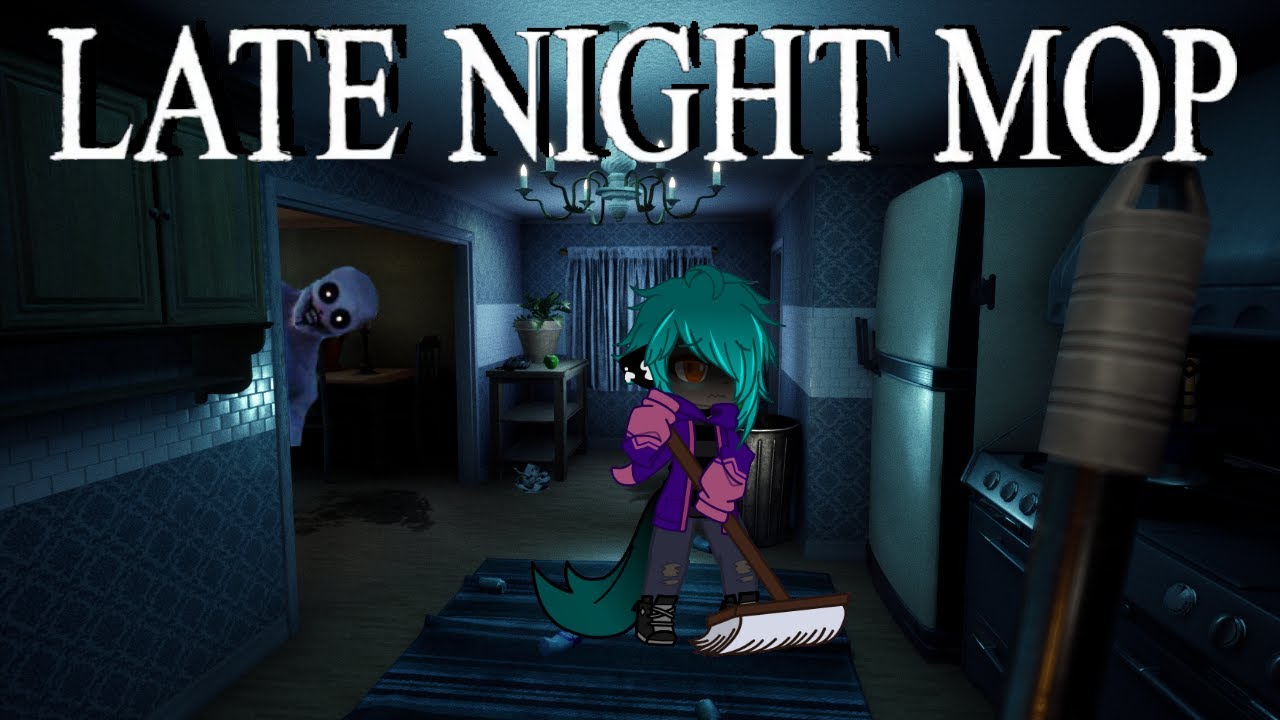 Late Night Mop: Clean your own house - YouTube