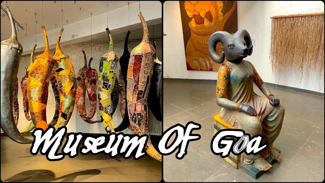 EP23:- MOG :- Goa's Most Expensive Art Museum! 🎨💸 Is It Worth the Hype ...