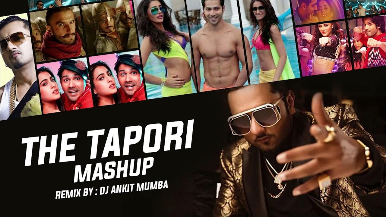 Tapori Dance Mashup 2022 | DJ Ankit Mumbai | Best Of 2022 Tapori Party Song - YouTube
