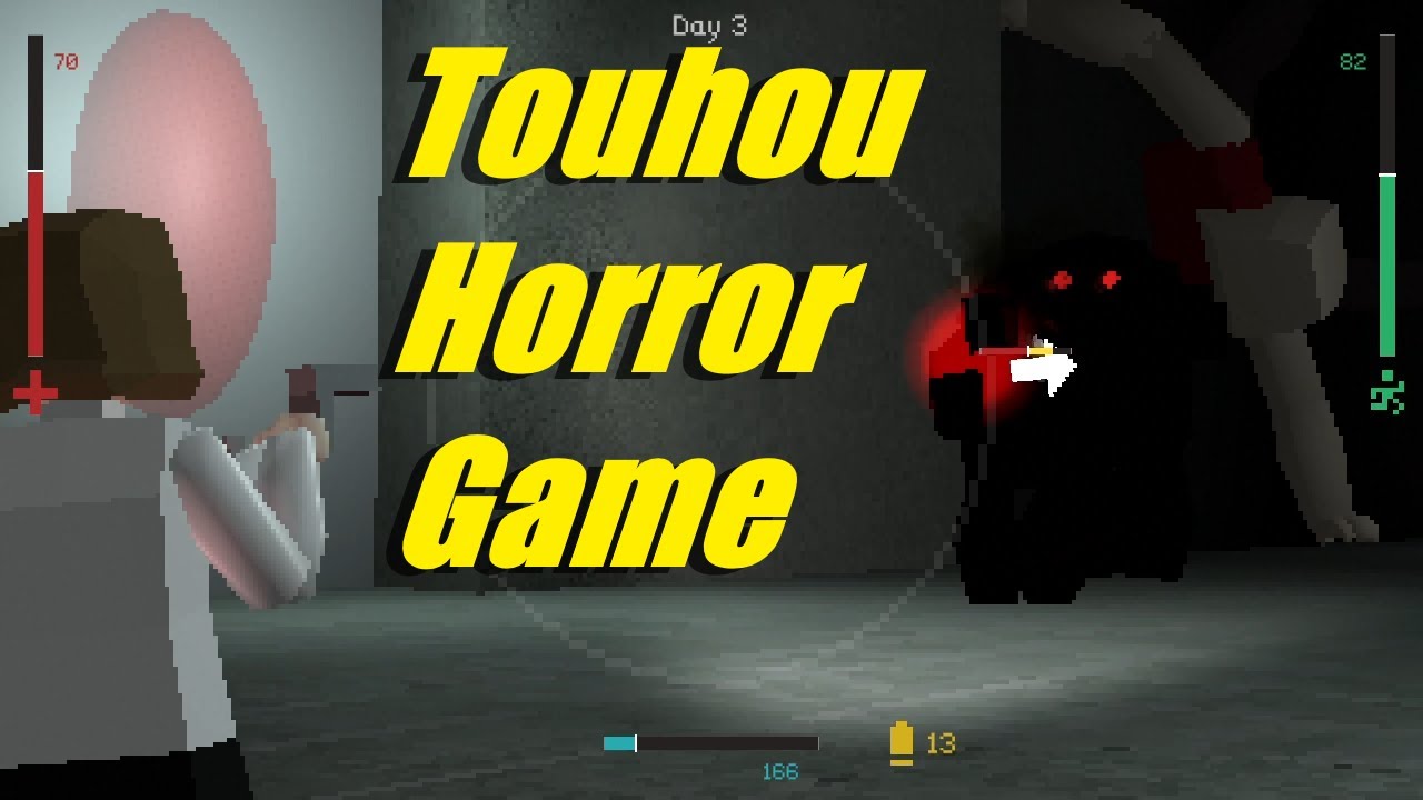 A Touhou Horror Game - Touhou ~ Phantom Assembler - YouTube