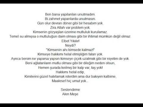 Akin Mese - Saf Kalbim & Ezo - Saf Kalbim
