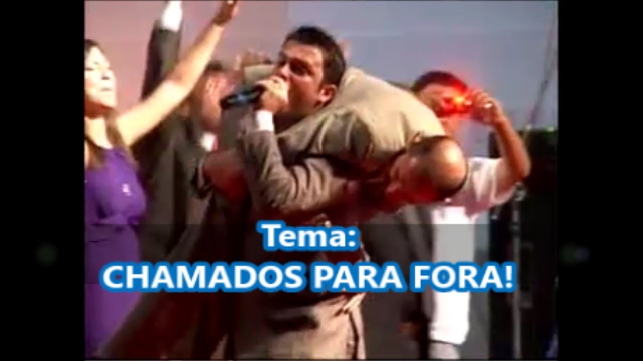 Patrick Moura - CHAMADOS PARA FORA! - Abala SP 2008 - YouTube