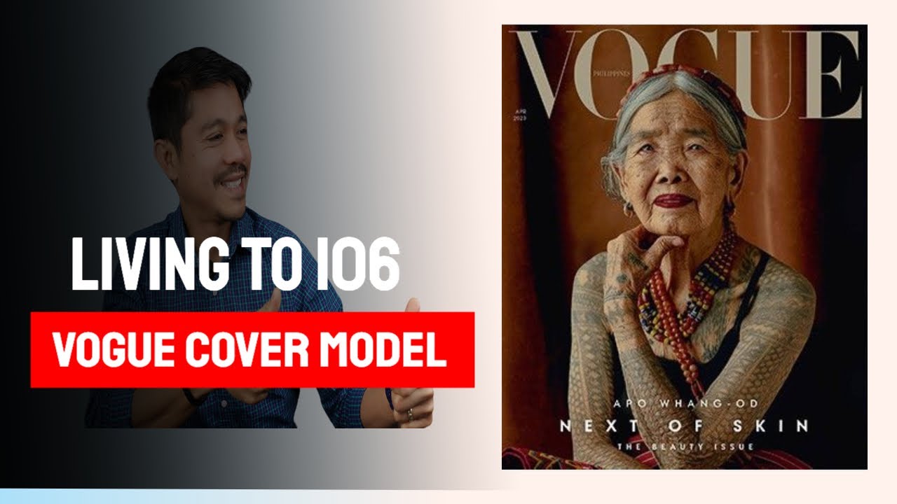 Secret Diet and Lifestyle to Apo Whang - OD Long Life / Oldest Vogue ...
