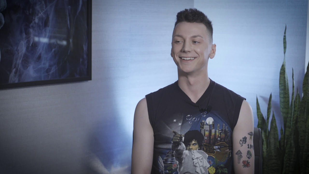 Gain Confidence Through Rhinoplasty | Patient Testimonial | Evan Ransom ...