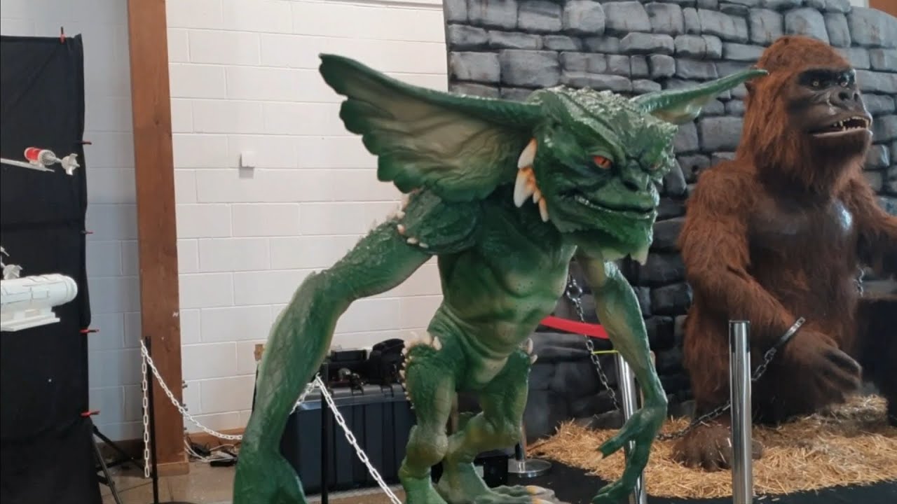 Lincolnshire Unleashed Comic Con 2023 Walkthrough Vlog - YouTube