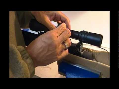 PolyTech M305 PROJECT ACCURACY Part 1 Tear Down.wmv - YouTube