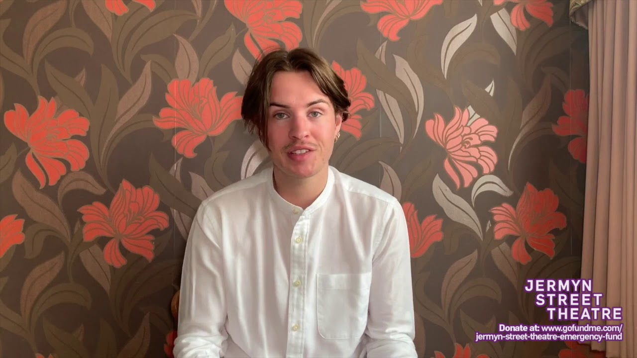 Shakespeare's Sonnet 125 - Connor Finch | #JSTBraveNewWorld - YouTube