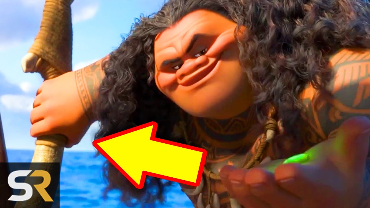 10 Animated Movie Mistakes From Perfect Disney Movies - YouTube