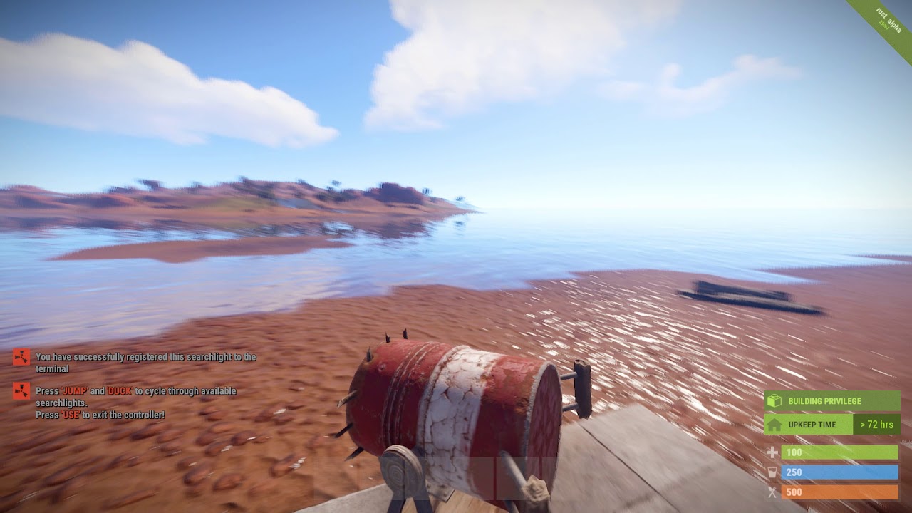 Rust Mod: RustNET v0.1.0 - YouTube