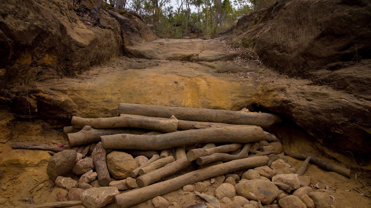 Cape York Adventure 2017 Part 4 - Maytown & the Old Coach Road - YouTube