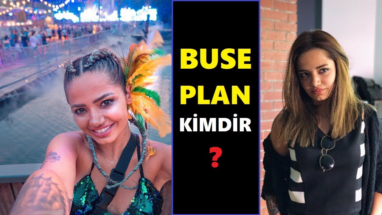 Exatlon YouTuber Yarışmacısı Buse Plan Kimdir? - YouTube