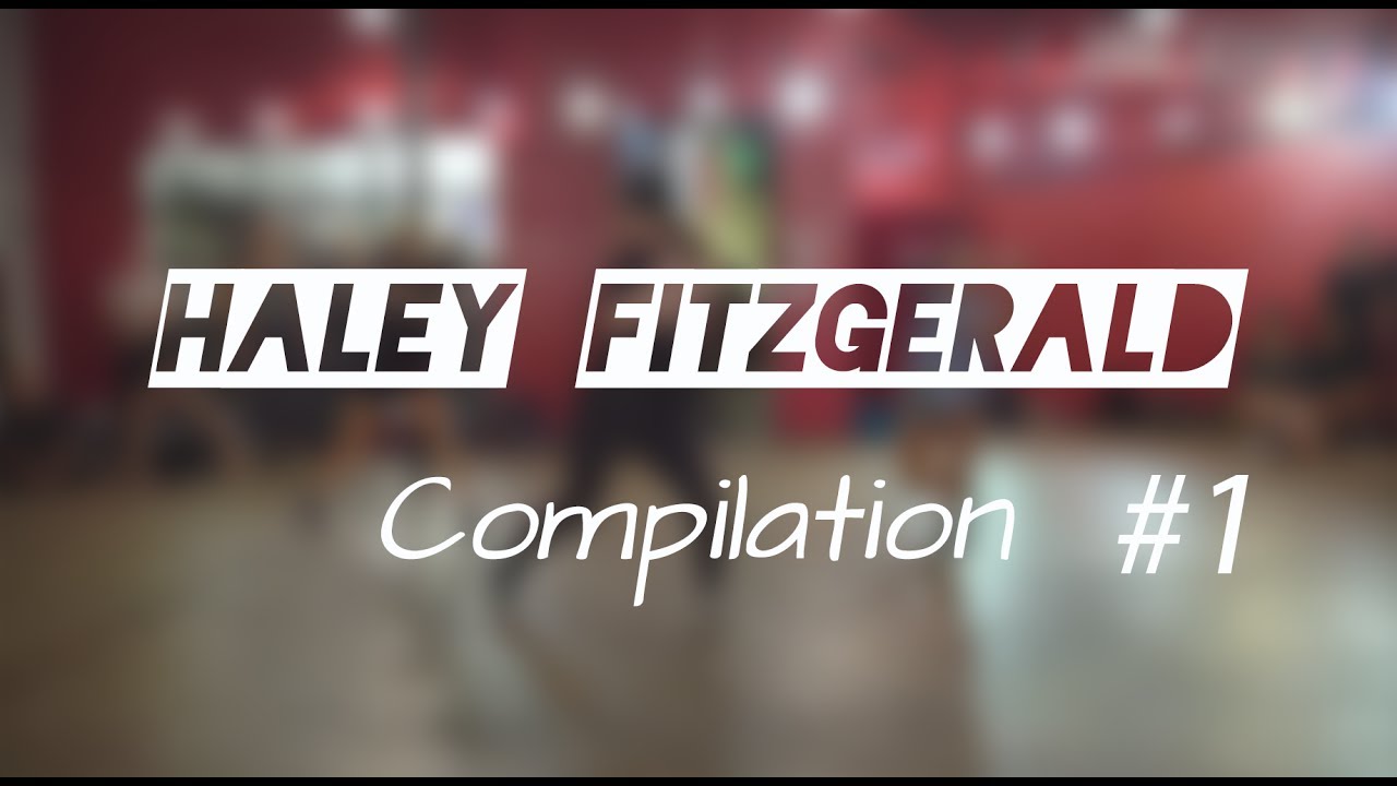 Haley Fitzgerald #1 - Compilation - YouTube