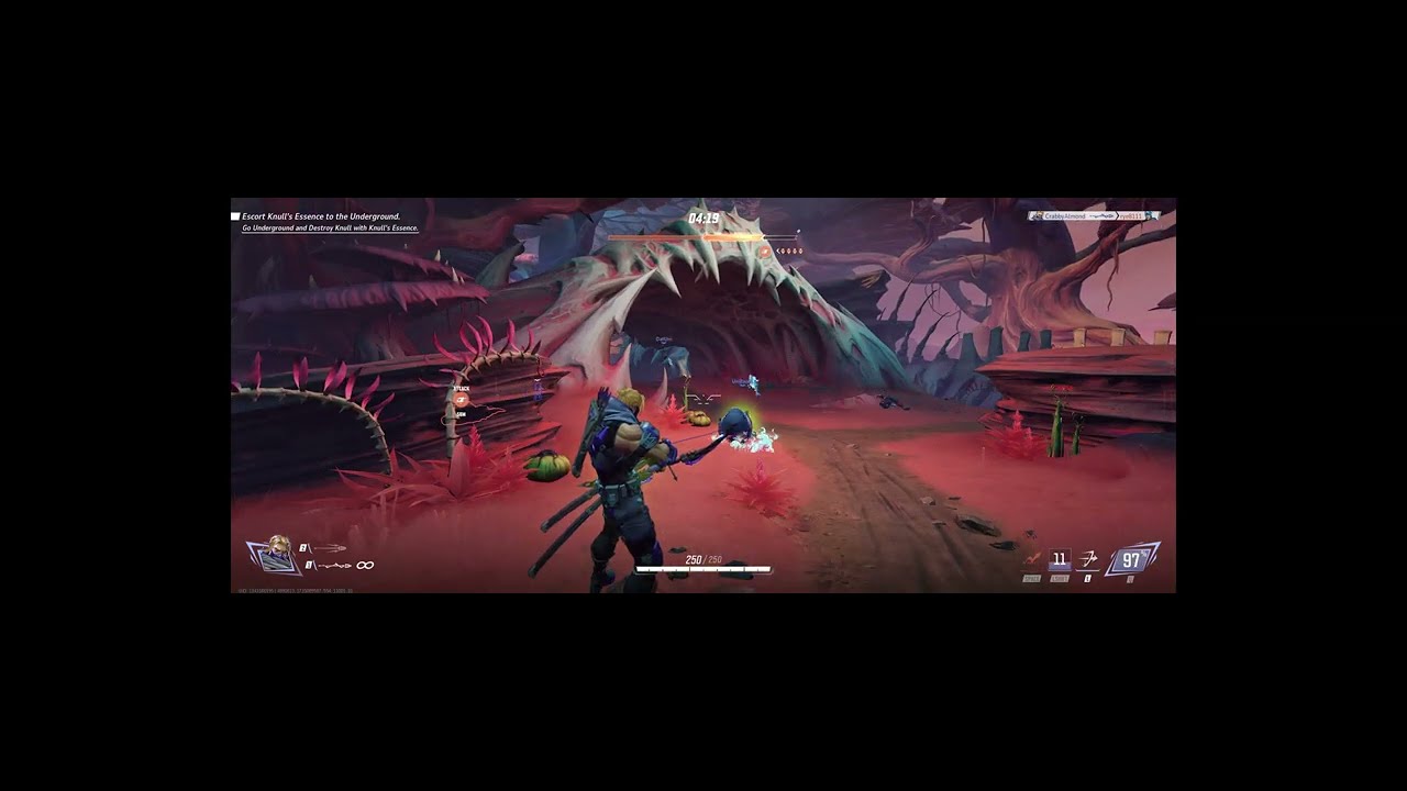 Marvel Rivals Snappy Hawkeye 5k - YouTube