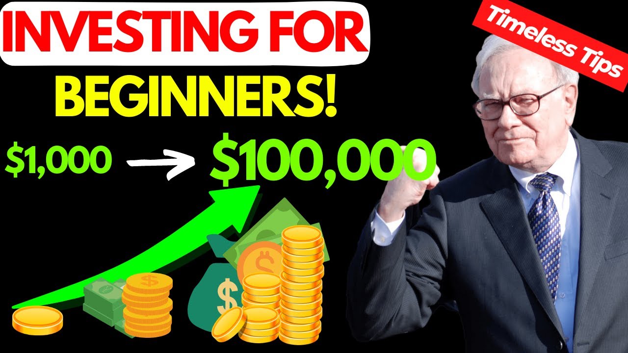 Warren Buffett | Investing for Beginners - YouTube