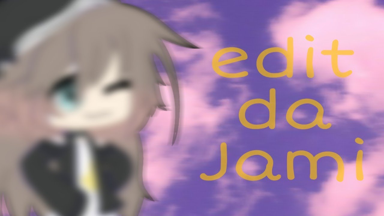 Edit da Jami UwU/ #EditFotoJami - YouTube