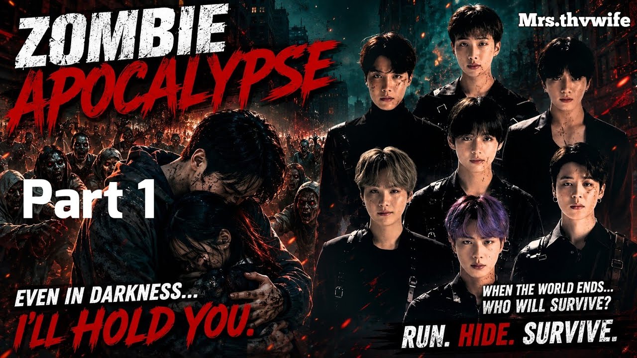 𝐙𝐨𝐦𝐛𝐢𝐞 𝐀𝐩𝐨𝐜𝐚𝐥𝐲𝐩𝐬𝐞 || 𝐁𝐓𝐒 𝐅𝐚𝐧𝐟𝐢𝐜𝐭𝐢𝐨𝐧 𝐓𝐫𝐚𝐢𝐥𝐞𝐫 || 𝐩𝐚𝐫𝐭 𝟏 #bts #fanfiction ...