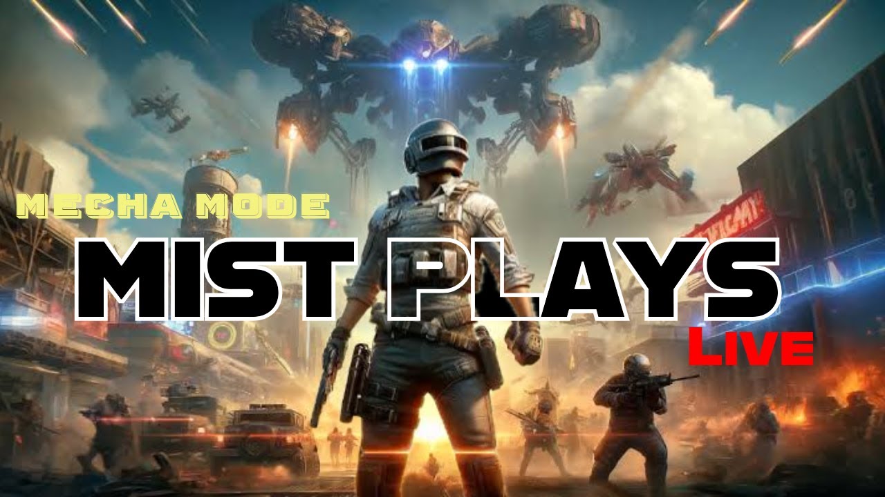 MECHA Mode Dash!! | 15PLUS 🔥| MIst Plays Telugu Live - YouTube