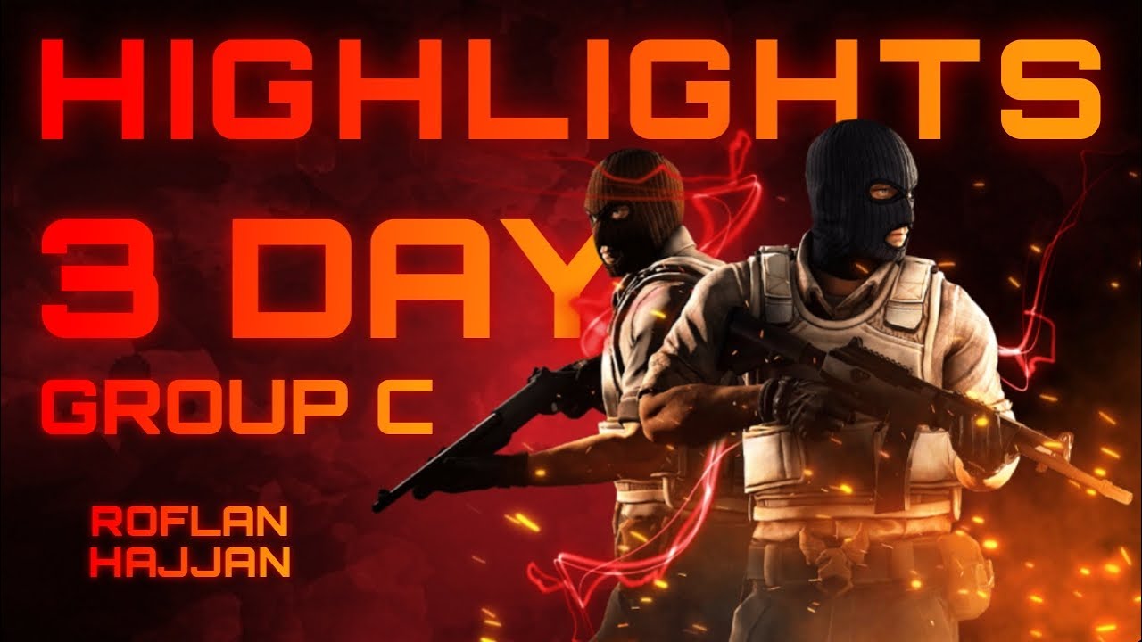 HIGHLIGHTS 3 DAY GROUP C - YouTube