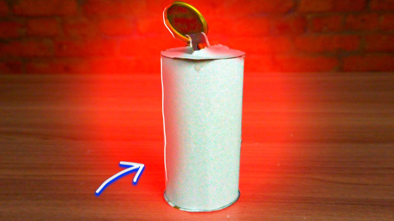 How to Make a Smoke Bomb! Easy And Simple Way!//diy - YouTube