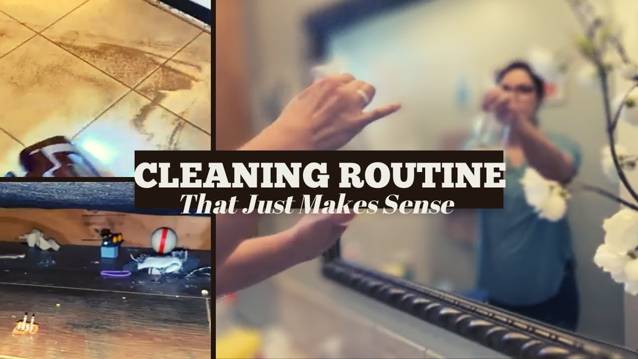 WEEKLY Cleaning Routine | Clean The Entire House | All Week Clean With ...