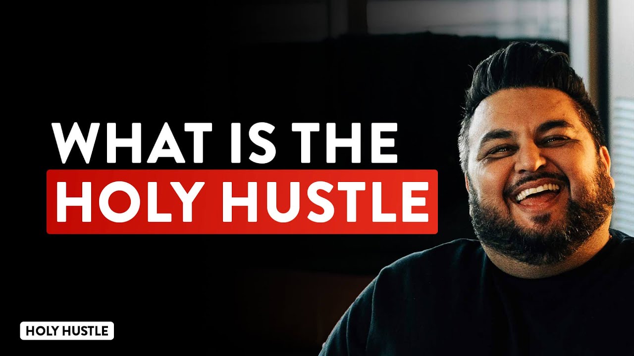 Holy Hustle: The Christian Entrepreneurs Podcast | Holy Hustle 000 ...