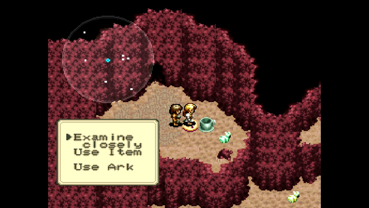 Let's Play Mystic Ark #17 - Candy Land - YouTube