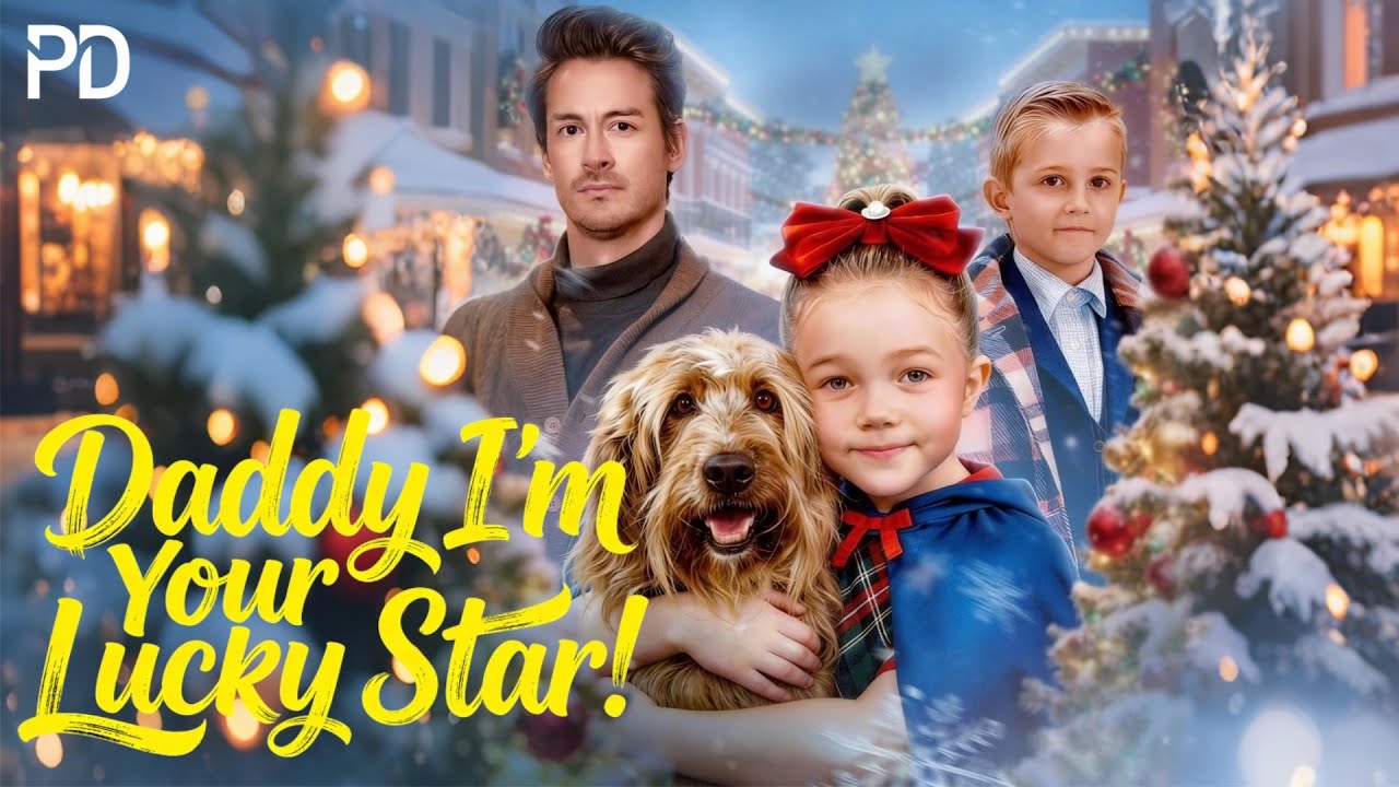 【NEW🔥HOT】🎢Daddy I'm Your Lucky Star! ️#newdrama #movie #romance # ...