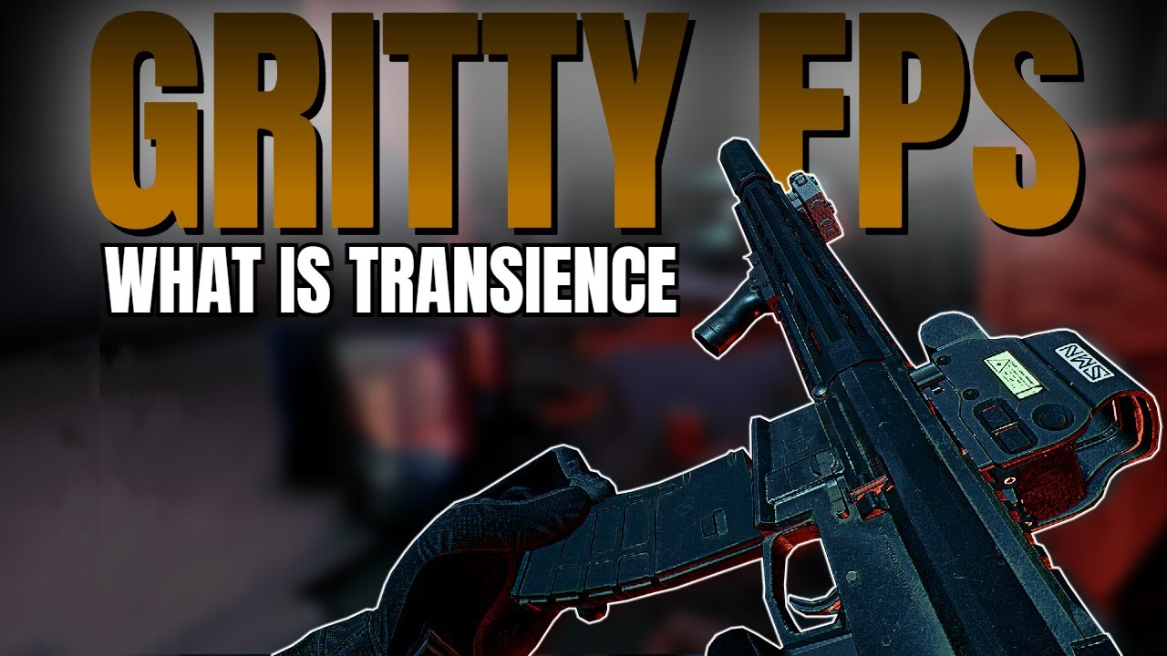 INCREDIBLE Looking FPS Developed By A YouTuber! - Transience - YouTube