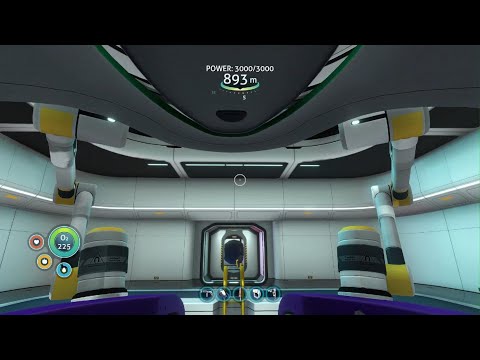 Subnautica - Tour of my Giant Cove Tree base - YouTube